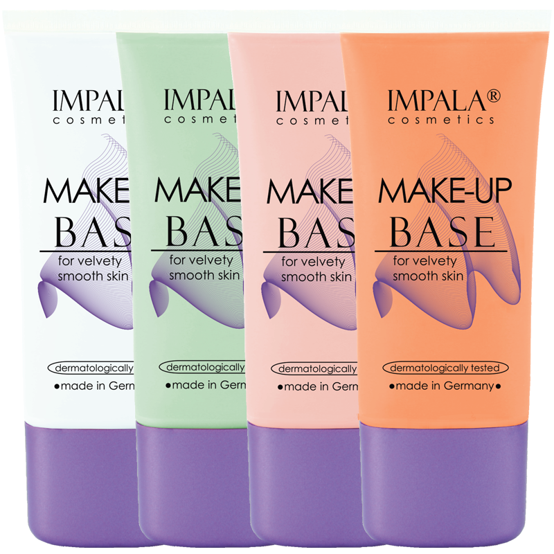 IMPALA Make-up Base – Impala Cosmetics